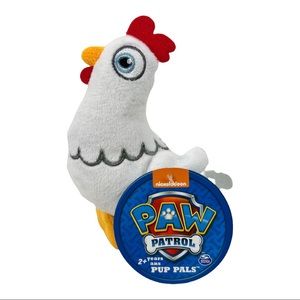 Paw Patrol | Toys | Paw Patrol Nickelodeon Chickaletta Plush Chicken ...